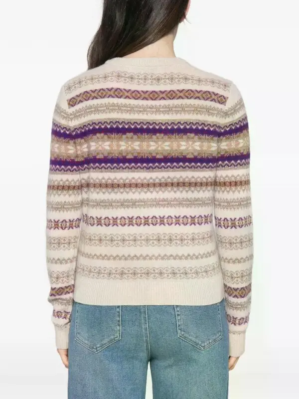 Eric Bompard Round-neck Sweater