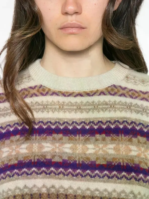 Eric Bompard Round-neck Sweater
