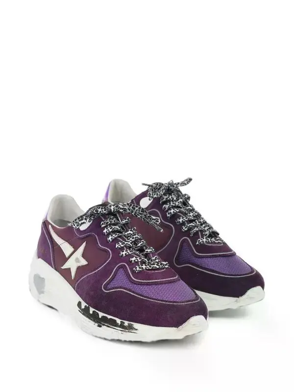 GOLDEN GOOSE Running Star-patch Sneakers
