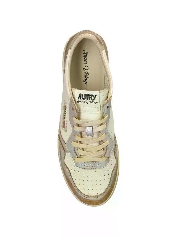 AUTRY Medalist Super Vintage Sneakers