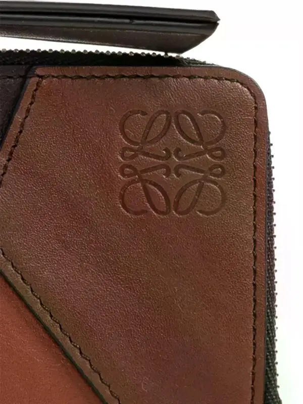 Loewe Puzzle Leather Cardholder