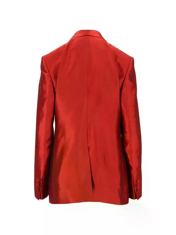 Dolce & Gabbana Double-breasted Mikado Jacket