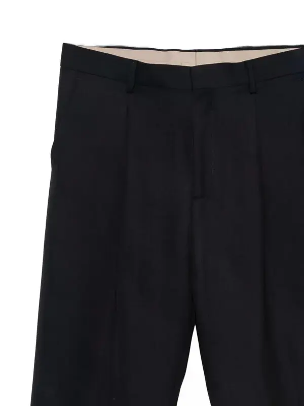 COSTUMEIN Pleated Tailored Trousers