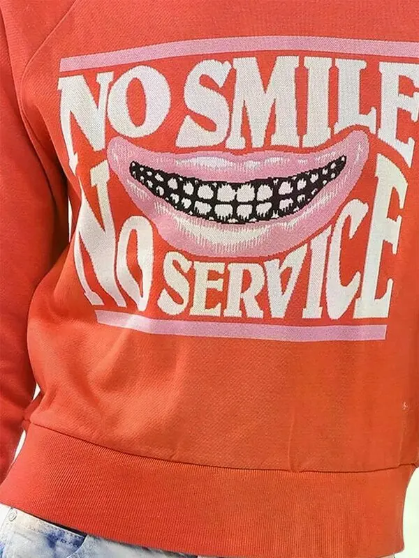 Stella McCartney Embroidered Crew-neck Sweatshirt