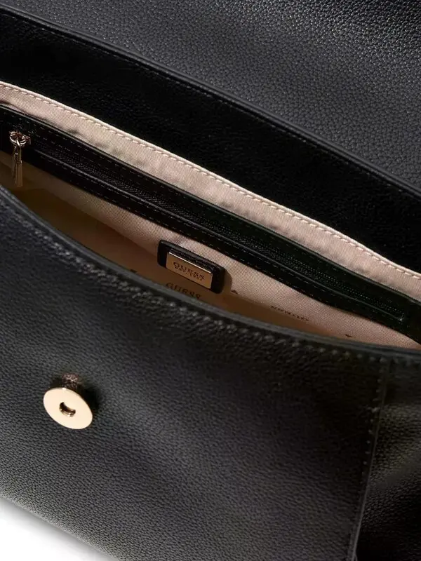 Guess Devon Grained Tote Bag