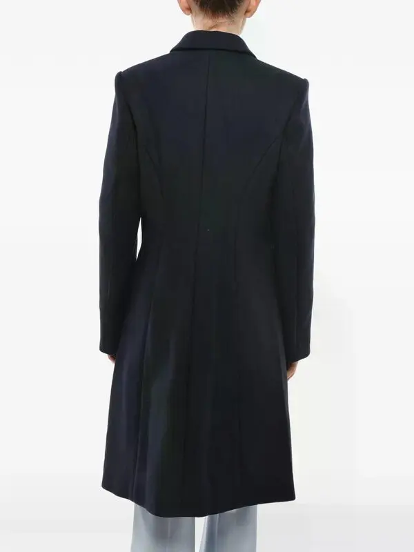Stella McCartney Katie Single-breasted Coat