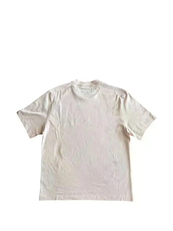 Amiri Core Logo-print T-shirt - Pink