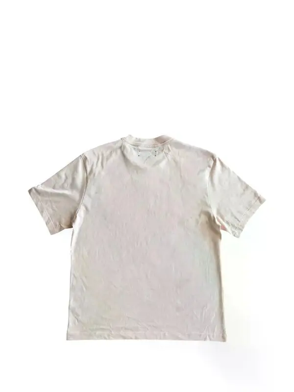 Amiri Core Logo-print T-shirt - Pink