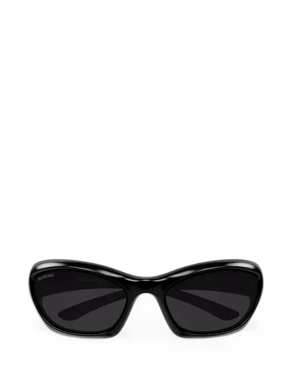 Balenciaga Rectangular-frame Sunglasses