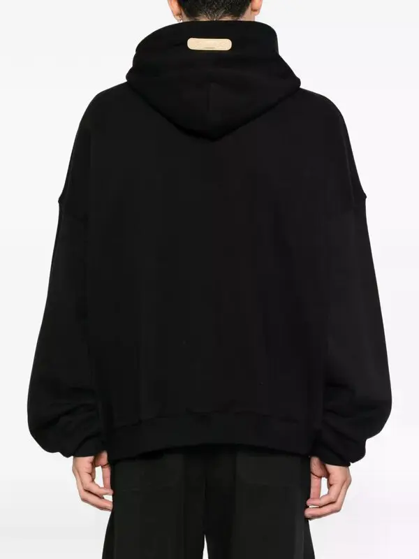 PDF Graphic Print Hoodie