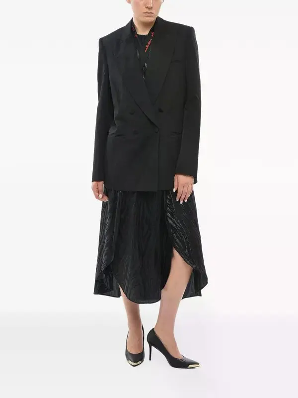 Stella McCartney Luisa Double-breasted Blazer