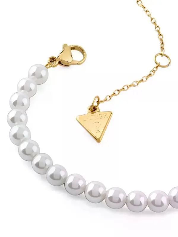 Guess Beloved Heart-motif Necklace