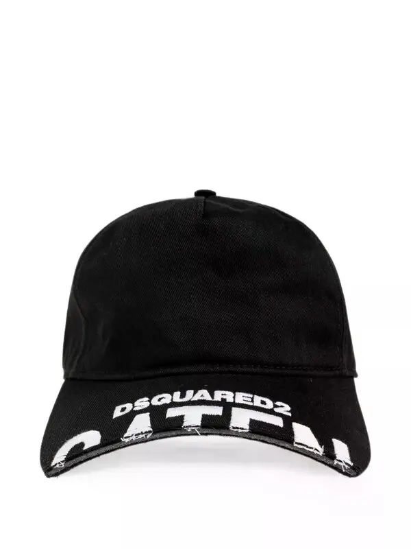 Dsquared2 Logo Baseball Cap