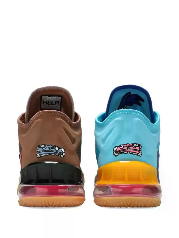 Nike Lebron 18 Low Space Jam Sneakers
