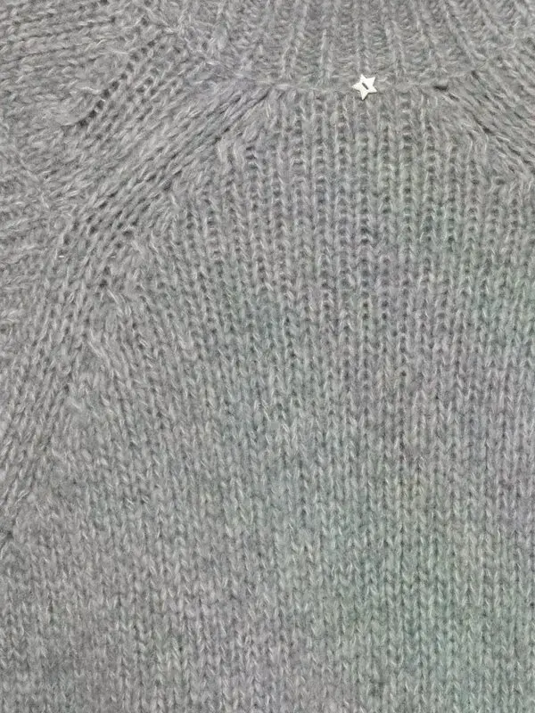 Lorena Antoniazzi Cable-knit Sleeveless Vest
