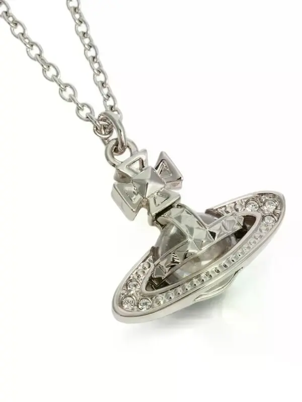 VIVIENNE WESTWOOD Pina Small Orb Necklace