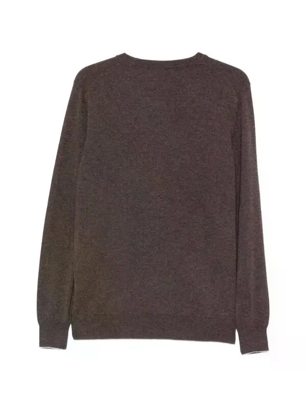 Brunello Cucinelli Cashmere Crew-neck Sweater