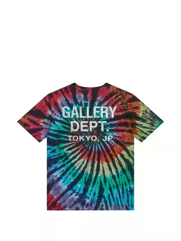 GALLERY DEPT. Tie-dye Tokyo T-shirt