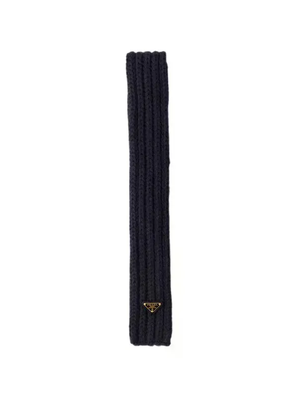 Prada Wool Scarf