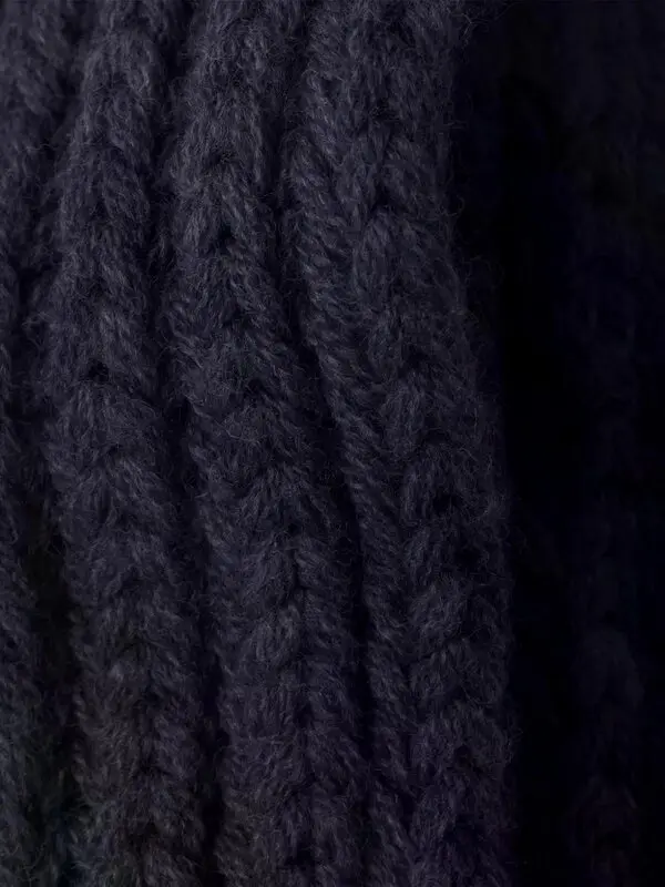 Prada Wool Scarf