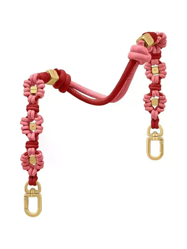 MAISON DE SABRE Twist Bag Handle - Pink