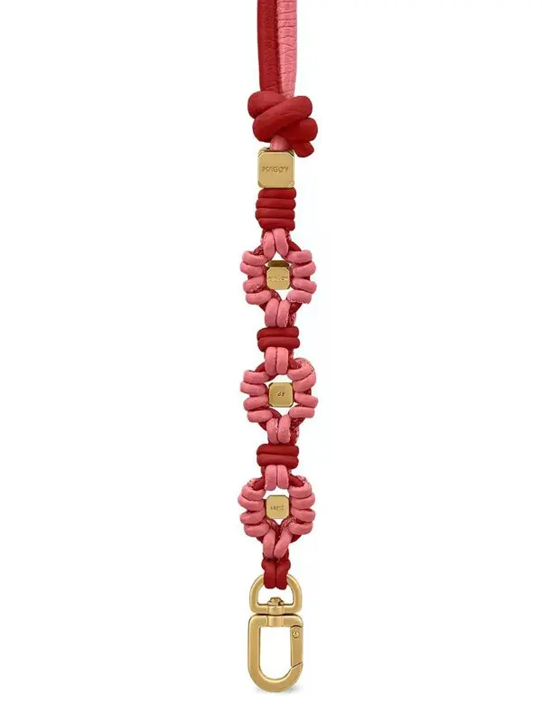 MAISON DE SABRE Twist Bag Handle - Pink