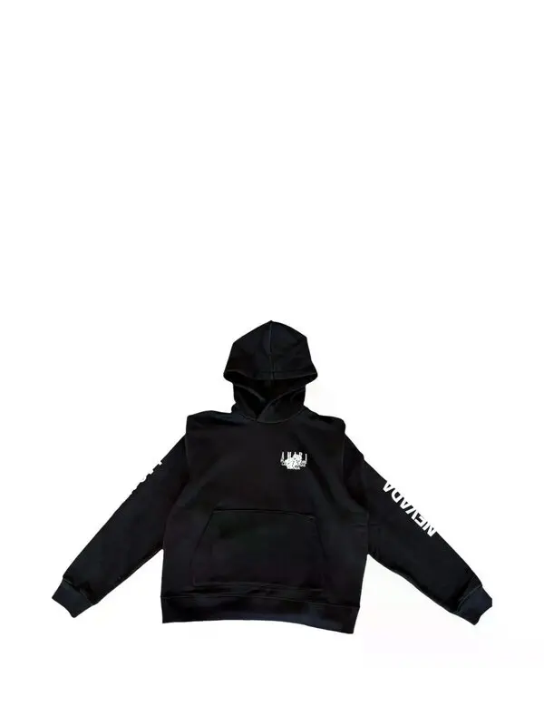 Amiri Dice Las Vegas Hoodie - Black