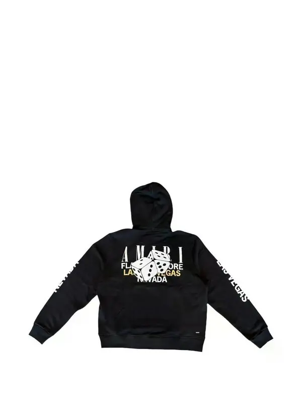 Amiri Dice Las Vegas Hoodie