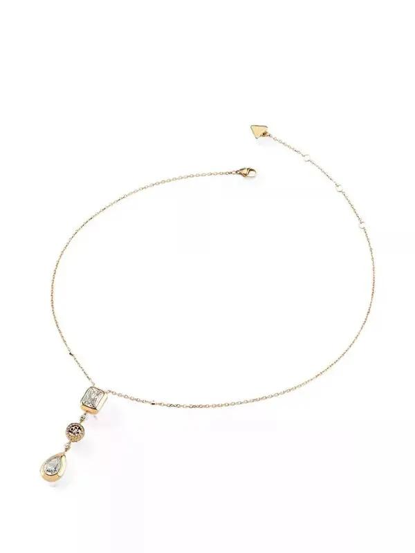 Guess 4g Charm Necklace