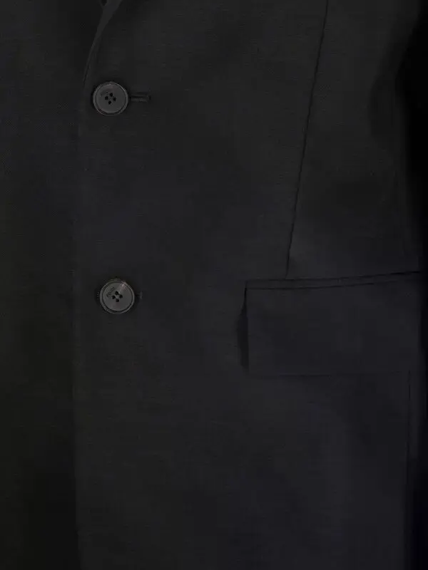 Fendi Single-breasted Jacket