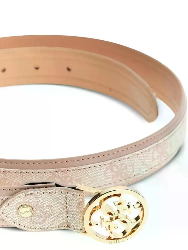 Guess Kerima Monogram-print Belt
