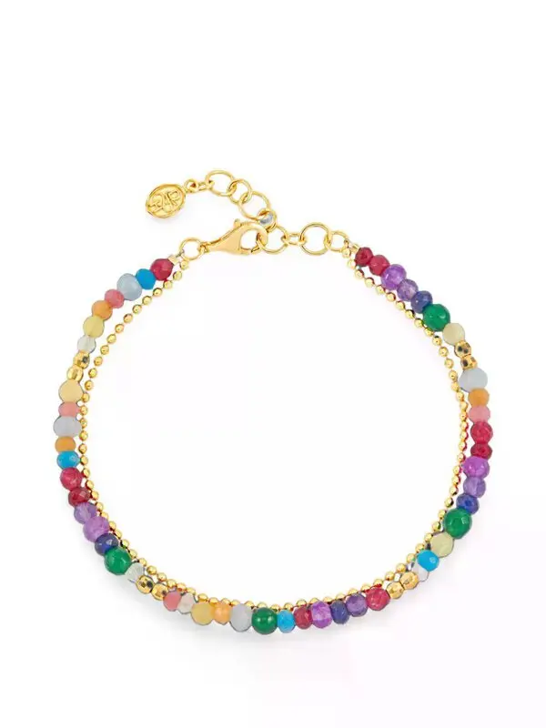 DOWER & HALL Tutti Frutti Orissa Bracelet - Gold