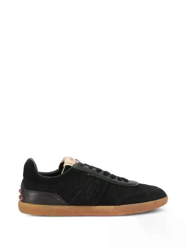 TOD'S Gommino Panelled Sneakers