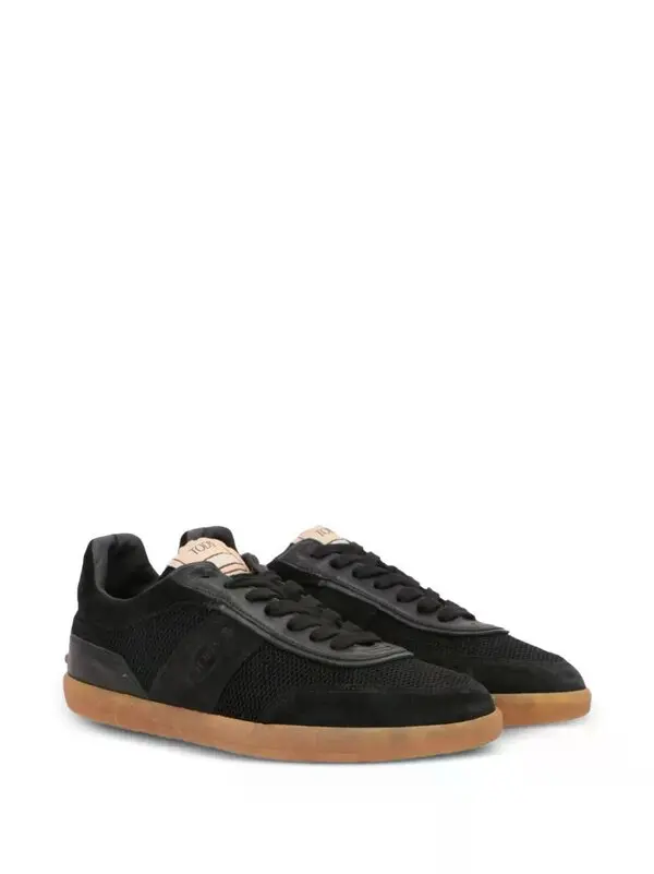 TOD'S Gommino Panelled Sneakers