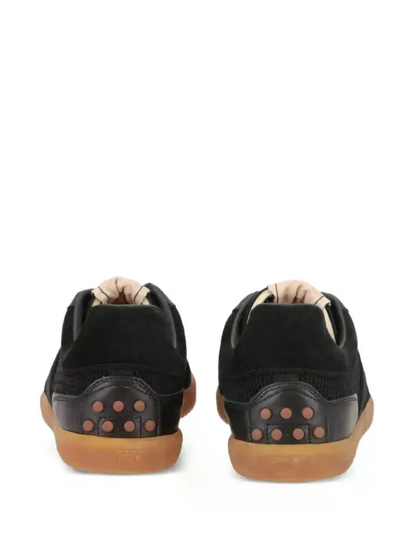 TOD'S Gommino Panelled Sneakers