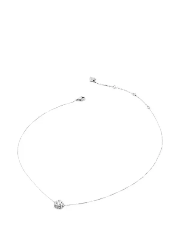 Guess Till Morning Pavé-set Necklace