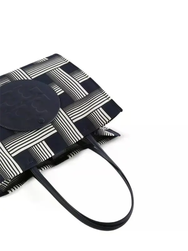 Tory Burch Small Ella Printed Tote