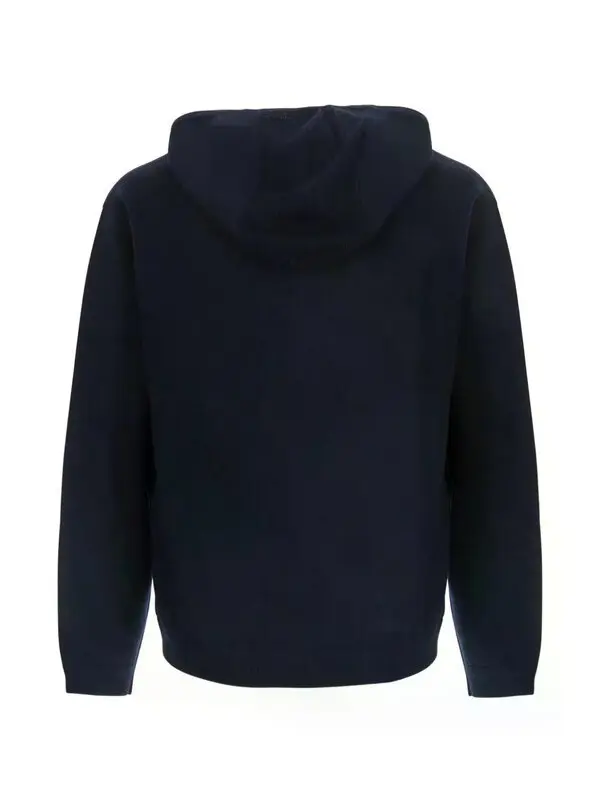 Emporio Armani Zip-up Hoodie