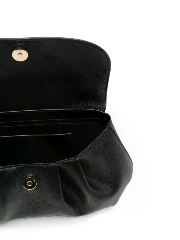 Guess Pebbled Leather Handbag