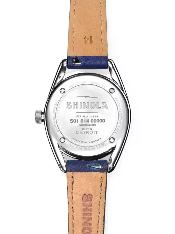 Shinola Derby 30.5mm Watch