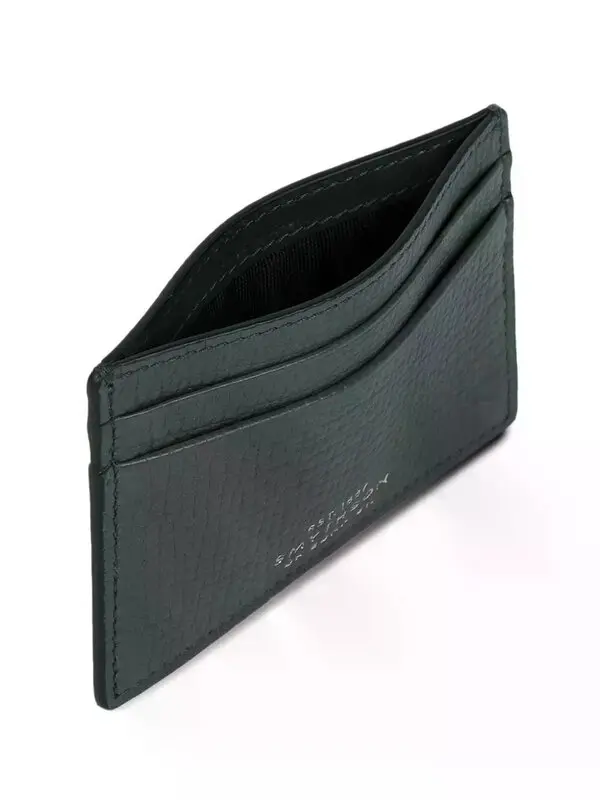 Smythson Ludlow Leather Cardholder