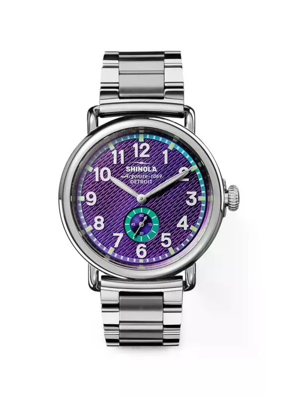 Shinola Runwell Sub Second 41mm Watch