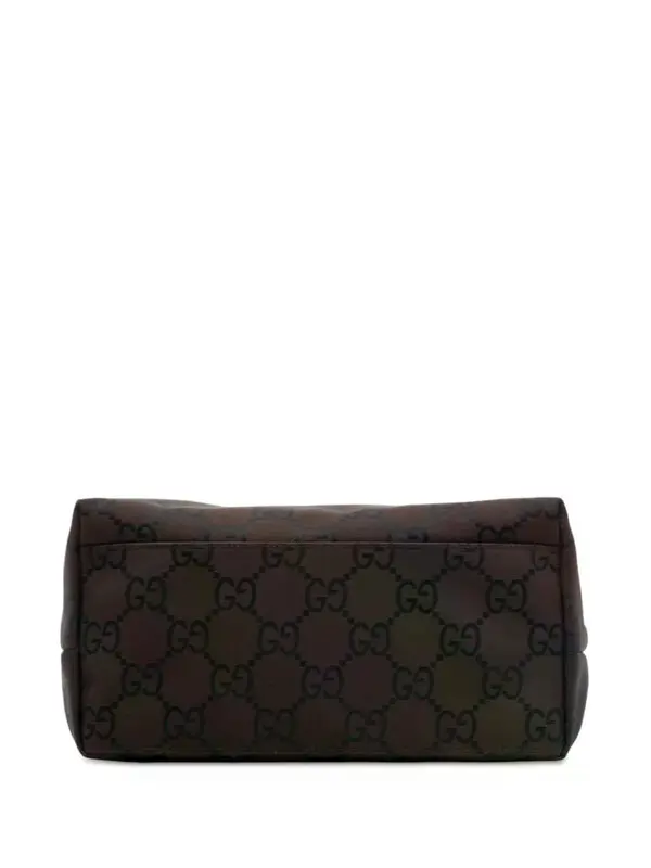 Gucci 2000-2015 Gg Nylon Shoulder Bag