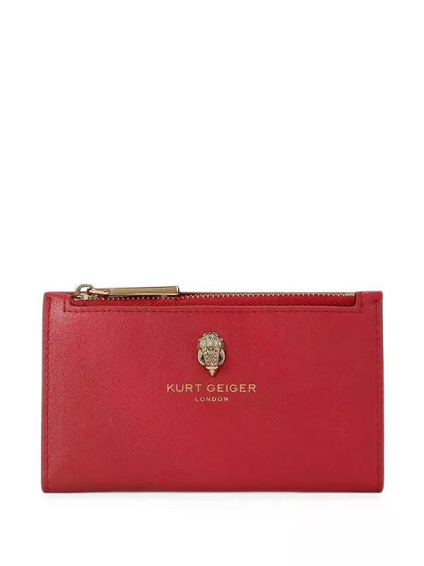 Kurt Geiger Crystal-embellished Wallet