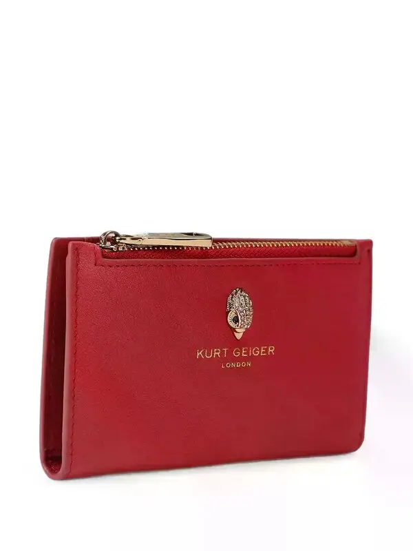 Kurt Geiger Crystal-embellished Wallet