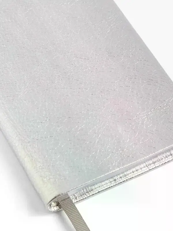 Smythson Panama Leather Notebook