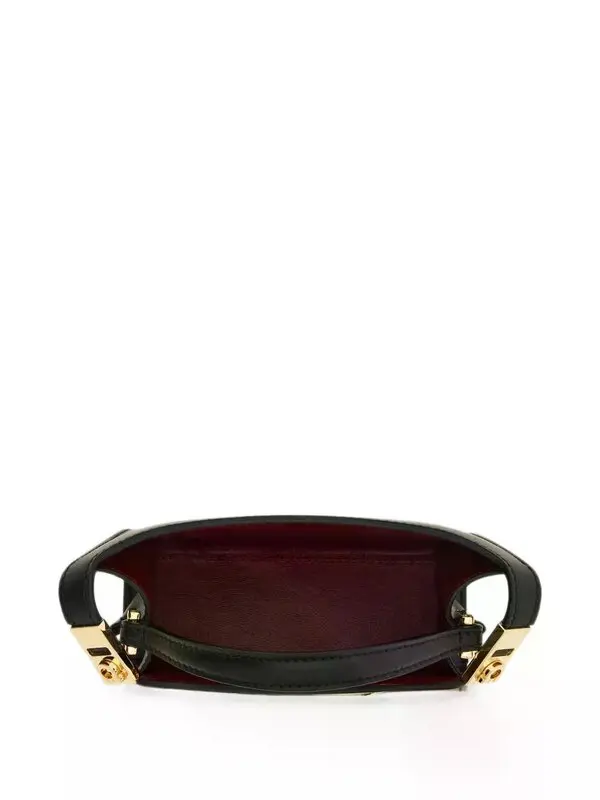 FERRAGAMO Mini Hug Top Handle Bag Charm