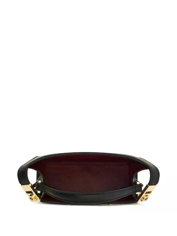 FERRAGAMO Mini Hug Top Handle Bag Charm