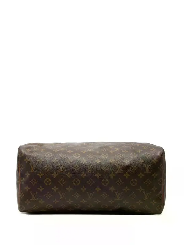 LOUIS VUITTON 1992 Monogram Speedy 40 Boston Bag