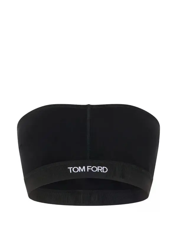 TOM FORD Bra With Band And Logo